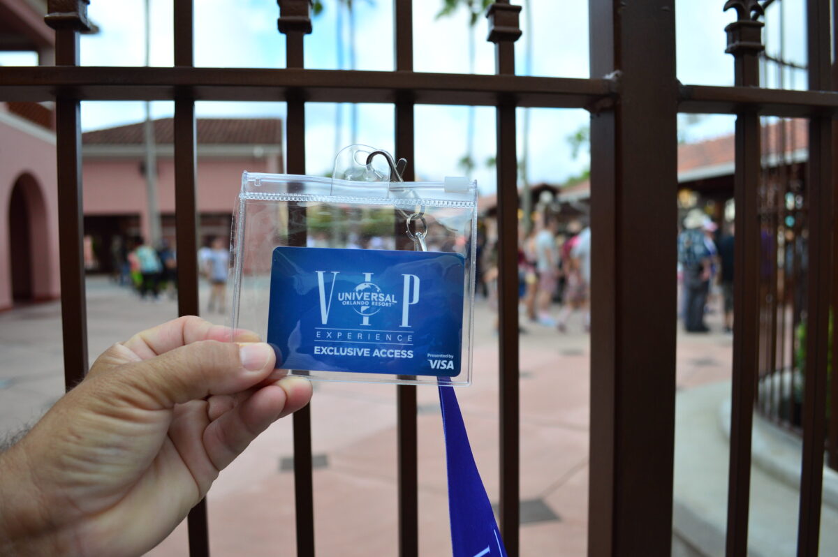 The SATURDAY SIX Takes a 2-Park VIP Tour at the Universal Orlando ...