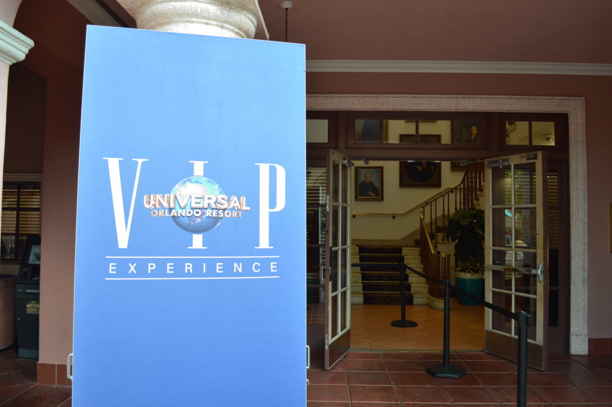 The SATURDAY SIX Takes a 2-Park VIP Tour at the Universal Orlando ...