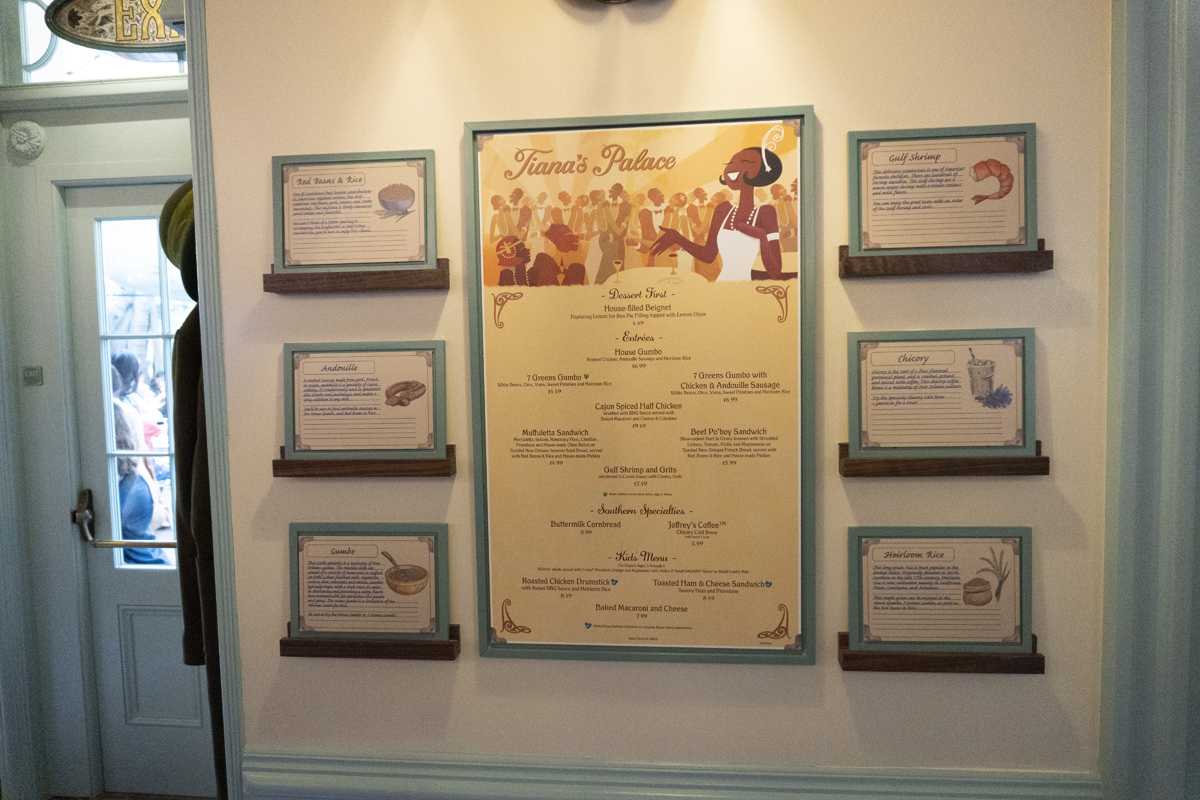 Disneyland Tiana’s Palace Review | TouringPlans.com Blog