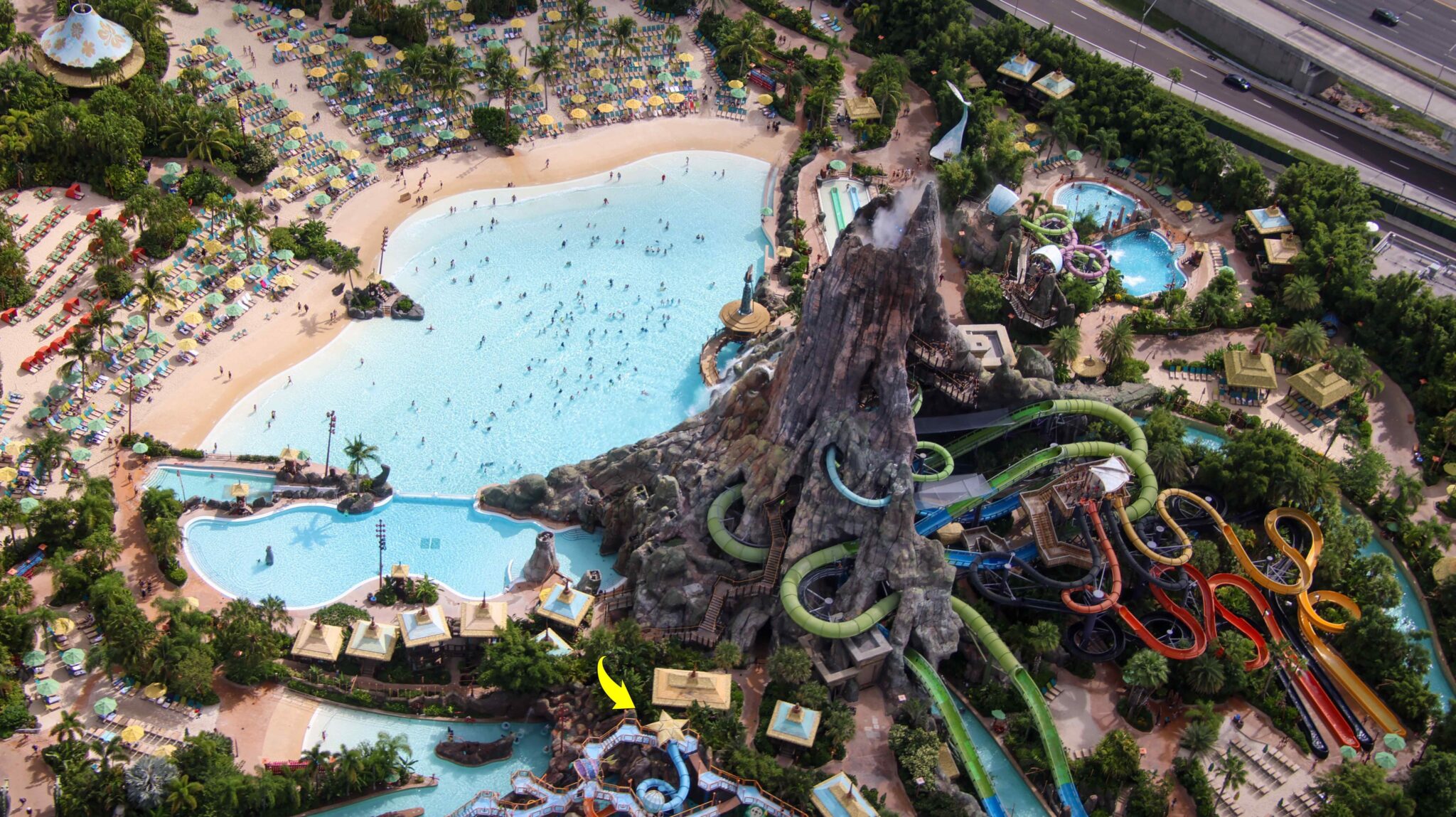 2026 Guide to Volcano Bay Nights | TouringPlans.com Blog