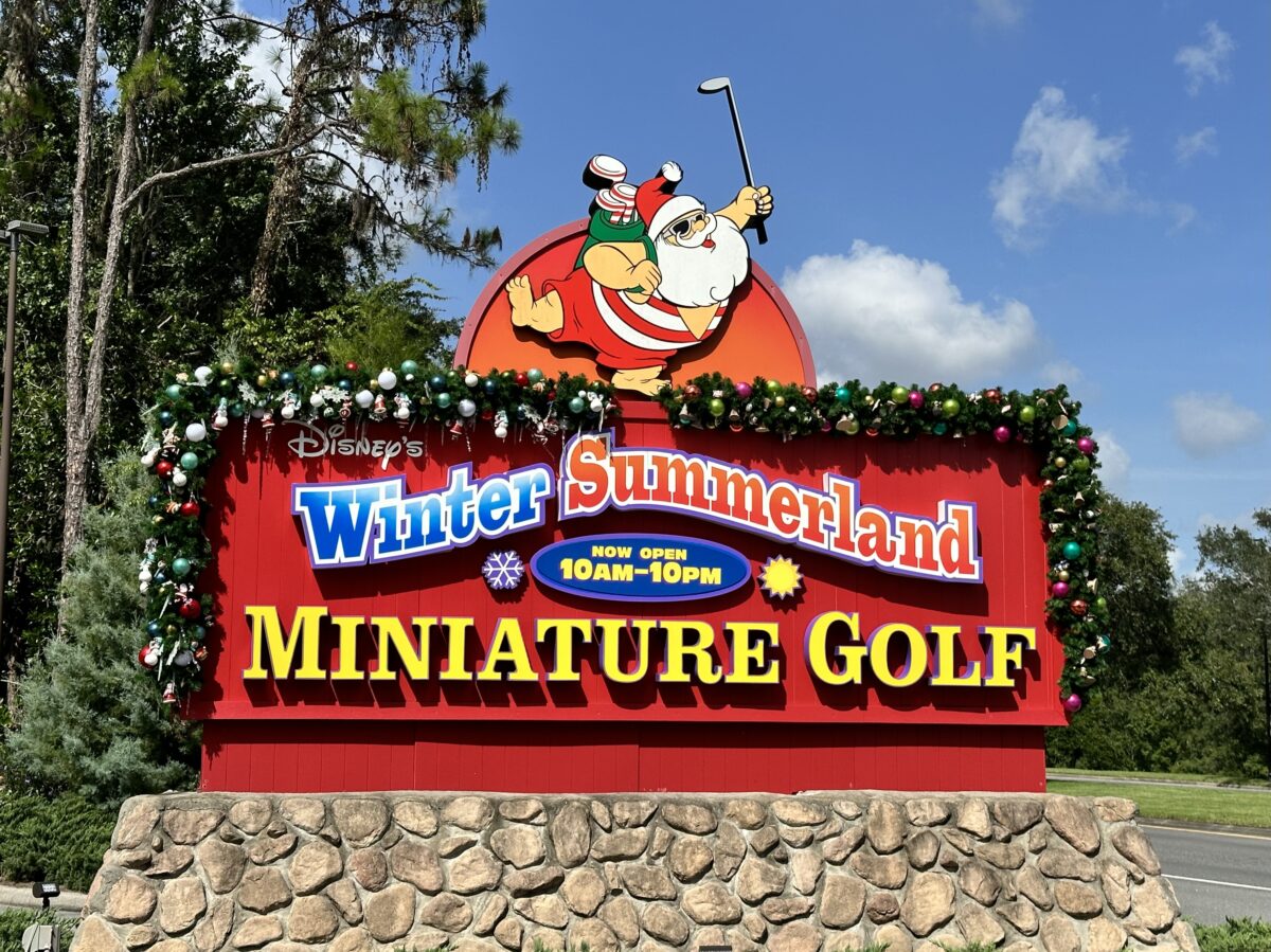 Mini Golf in and Around Walt Disney World and Universal Orlando ...