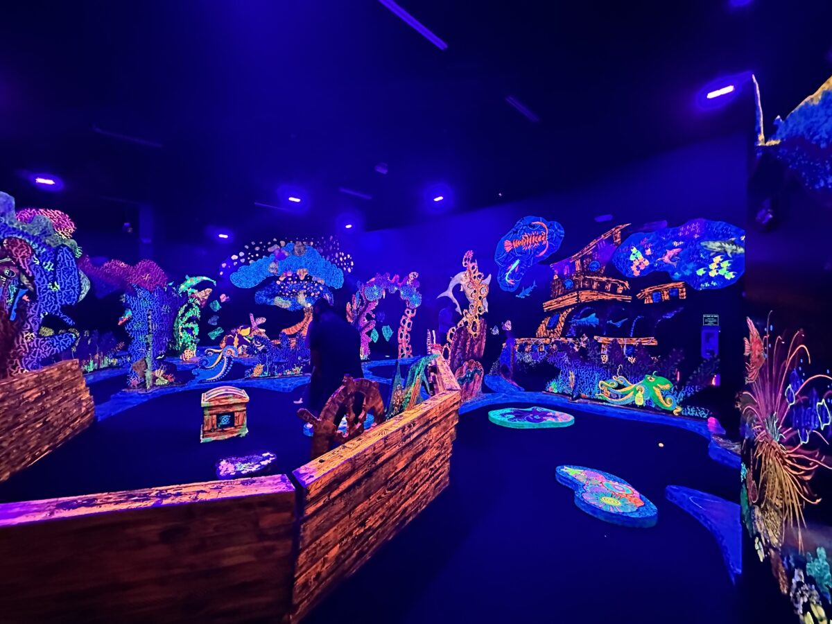 Mini Golf in and Around Walt Disney World and Universal Orlando ...