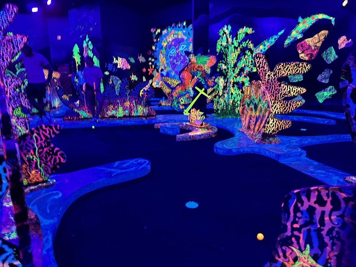 Mini Golf in and Around Walt Disney World and Universal Orlando ...