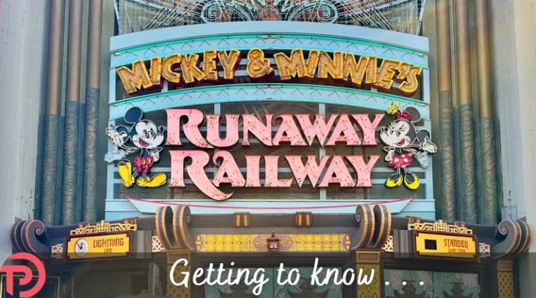 Five Things to Know About Mickey and Minnie’s Runaway Railway ...