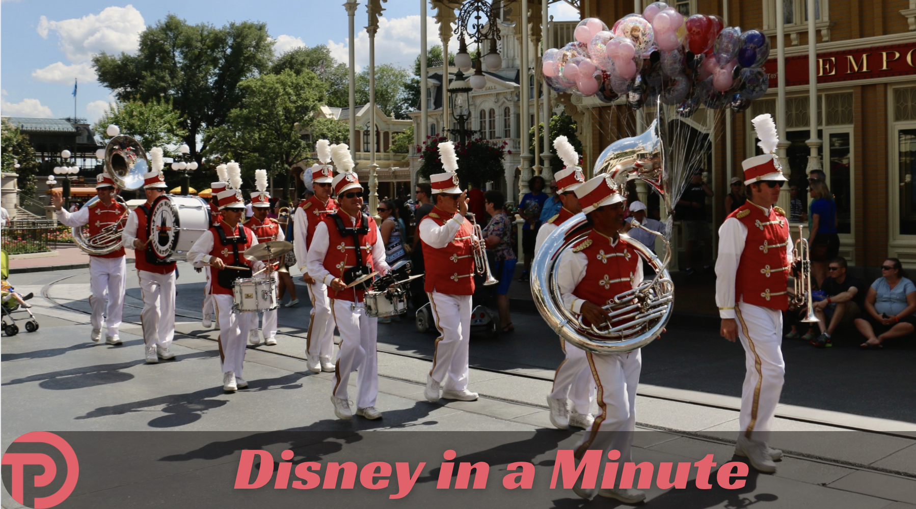 Disney in a Minute: What is the Main Street Philharmonic ...