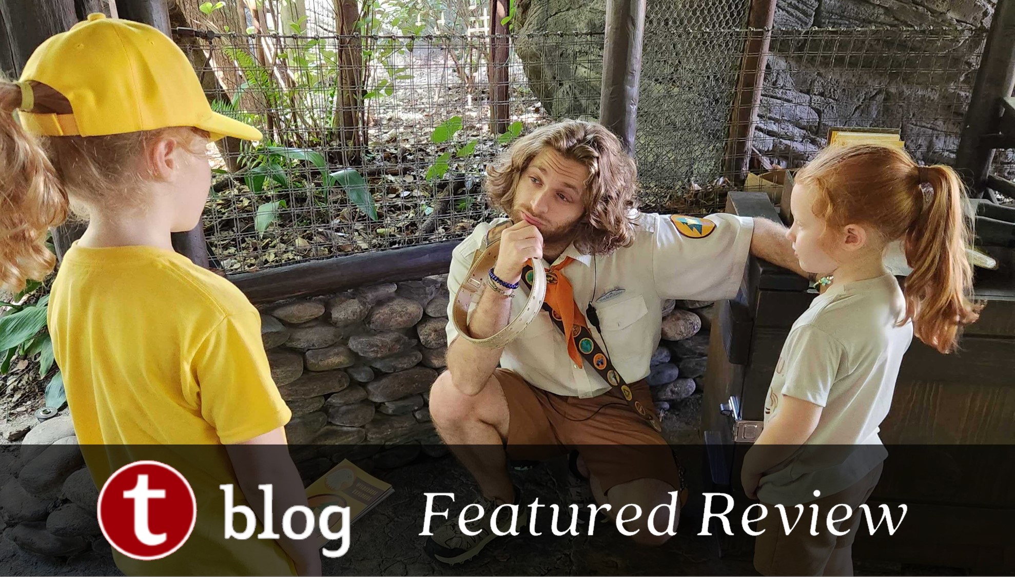 The Wilderness Must Be Explored! | TouringPlans.com Blog