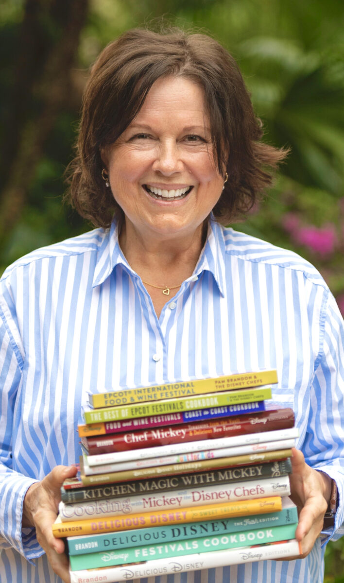 100th Anniversary Disney Cookbook Signing + Cocktails in Orlando ...