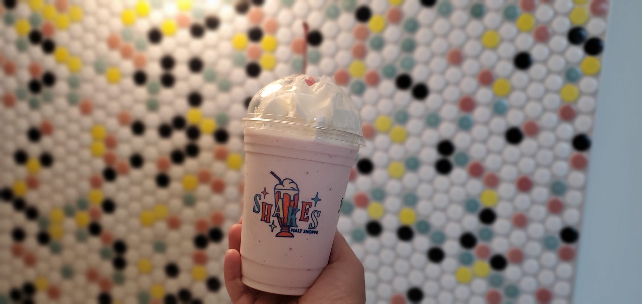 25 Drinks of Christmas – Day 22 – CLASSIC MILKSHAKE at Shakes Malt ...