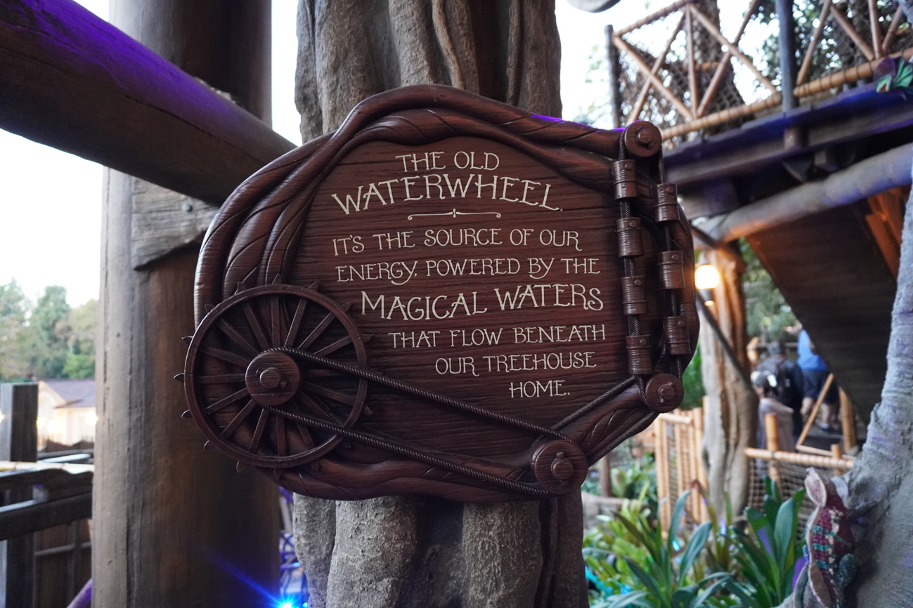 PHOTOS: We Explore Disneyland’s New Adventureland Treehouse ... PHOTOS: We Explore Disneyland’s New Adventureland Treehouse ...