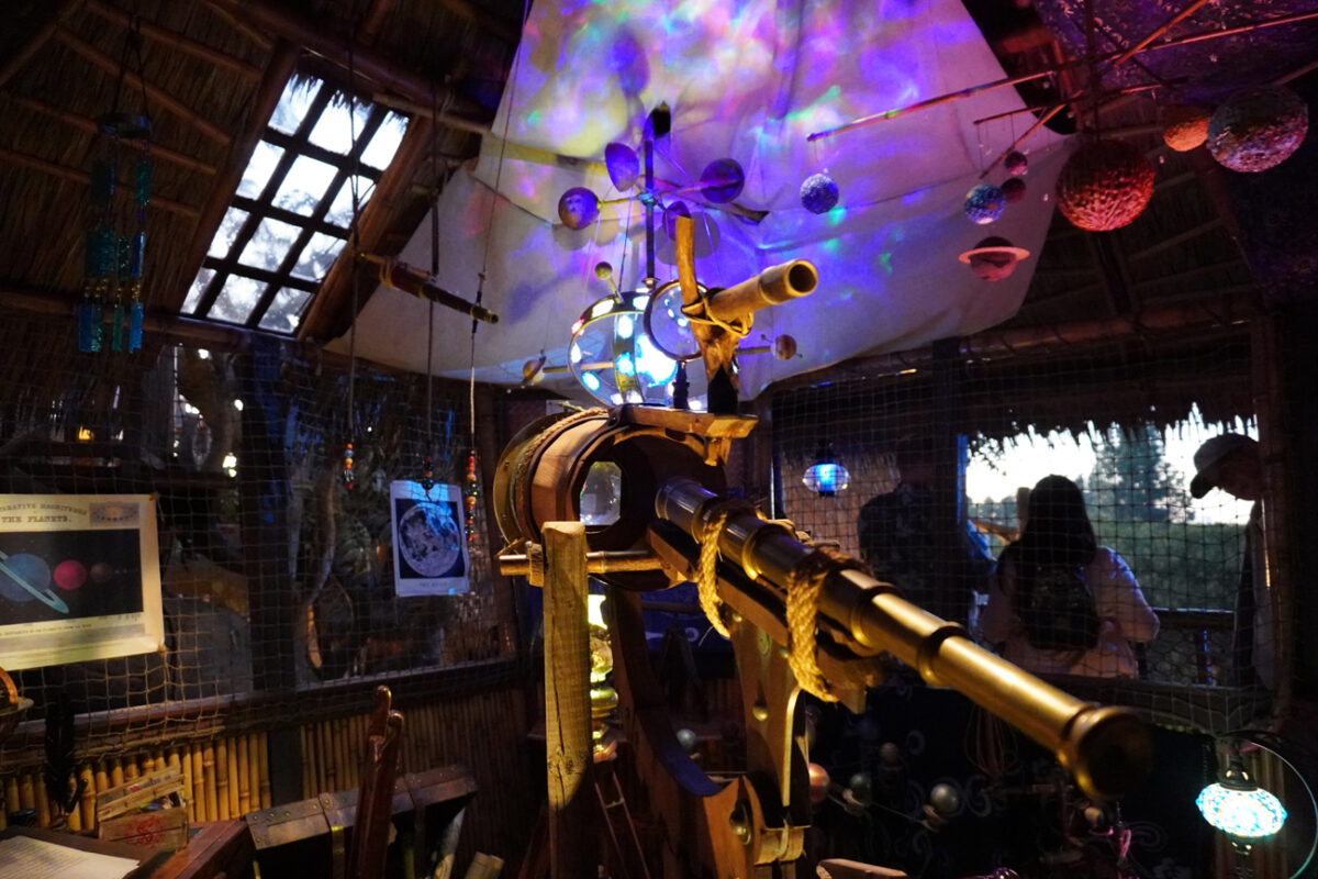 PHOTOS: We Explore Disneyland’s New Adventureland Treehouse ... PHOTOS: We Explore Disneyland’s New Adventureland Treehouse ...