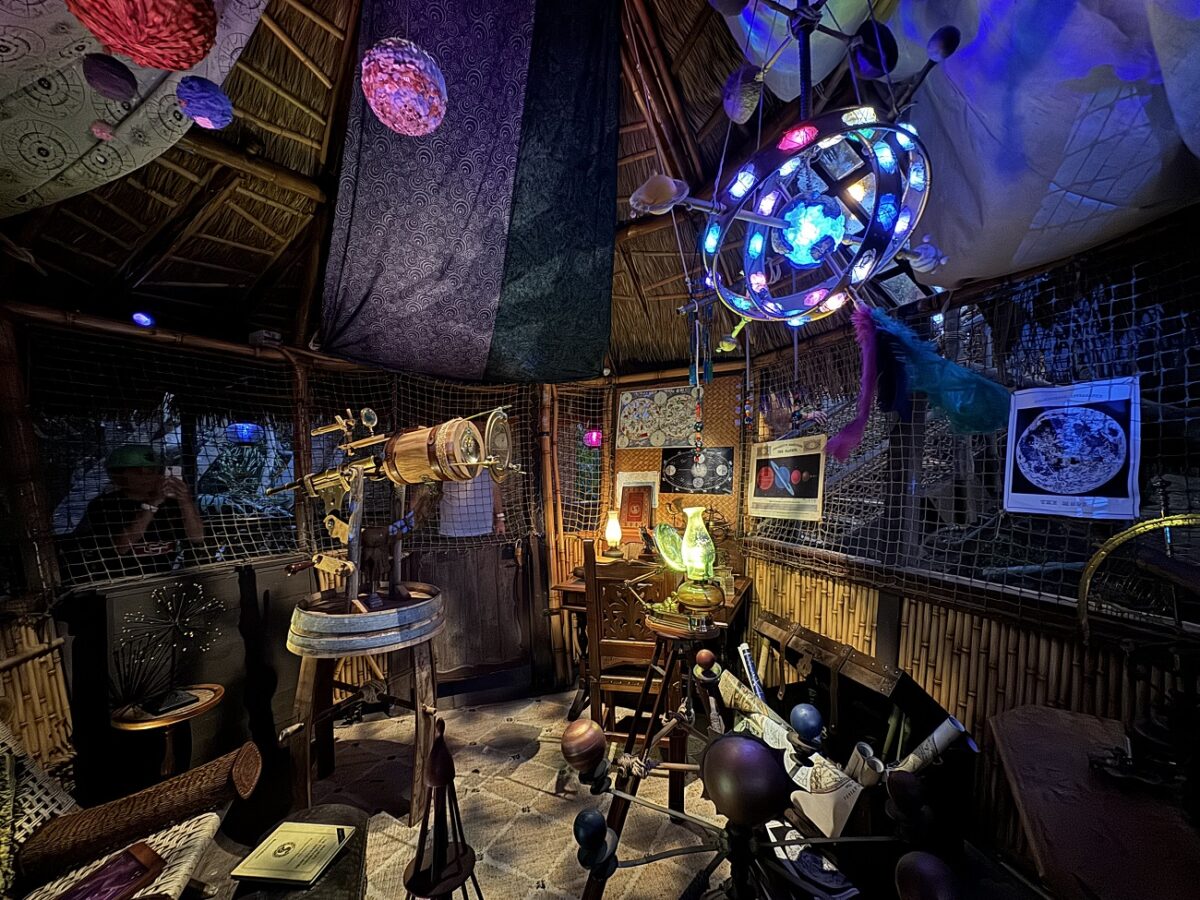 PHOTOS: We Explore Disneyland’s New Adventureland Treehouse ... PHOTOS: We Explore Disneyland’s New Adventureland Treehouse ...