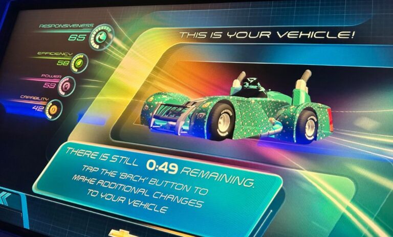 Five Things to Know About Test Track | TouringPlans.com Blog