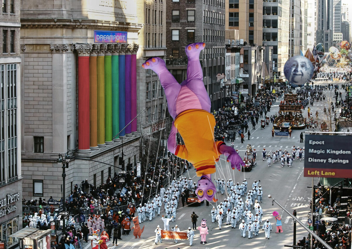 SATURDAY SIX Presents: The 10th Annual Theme Park Turkey of the Year ...