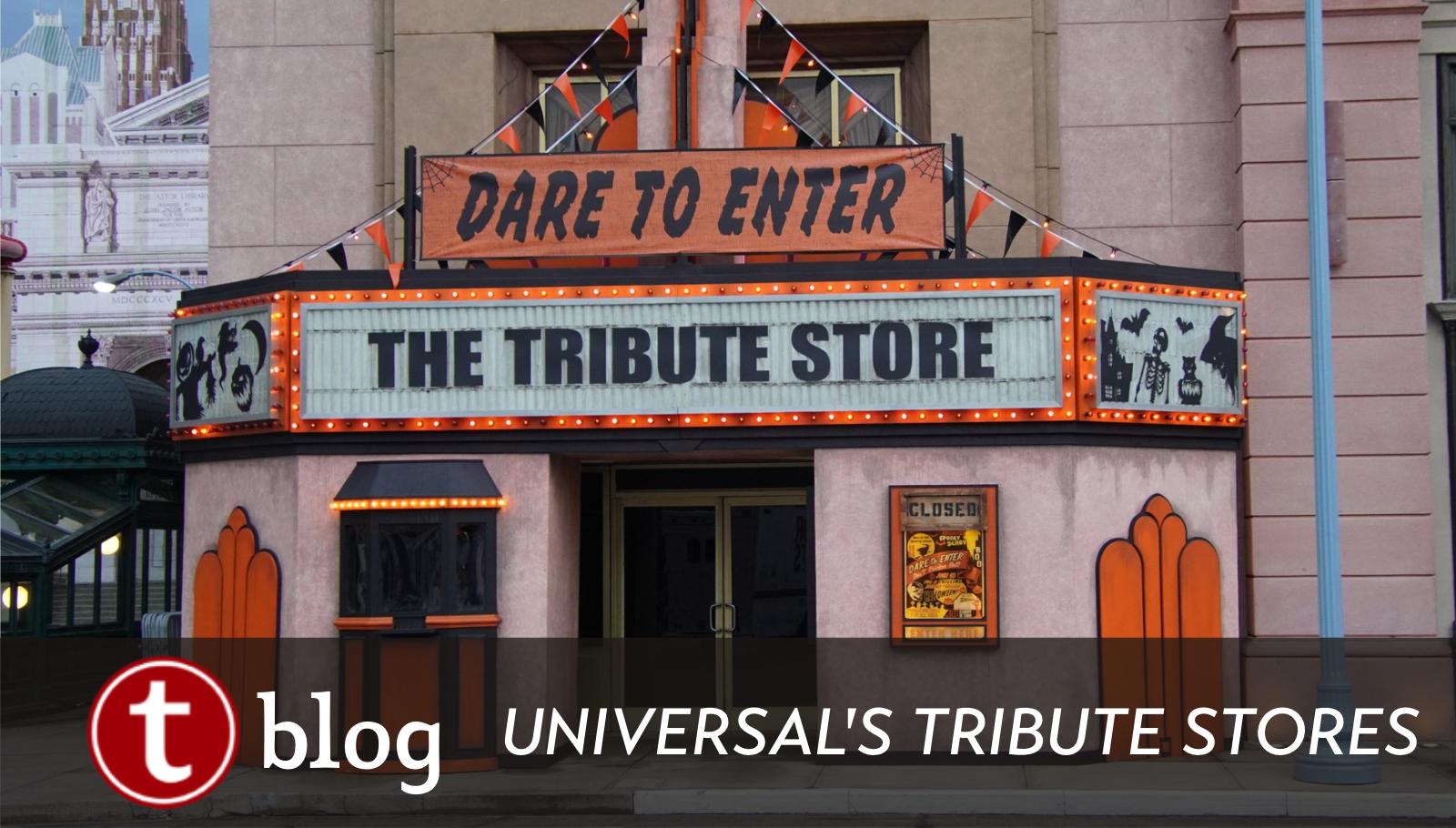 Getting to Know Universal Orlando’s Tribute Stores | TouringPlans.com Blog