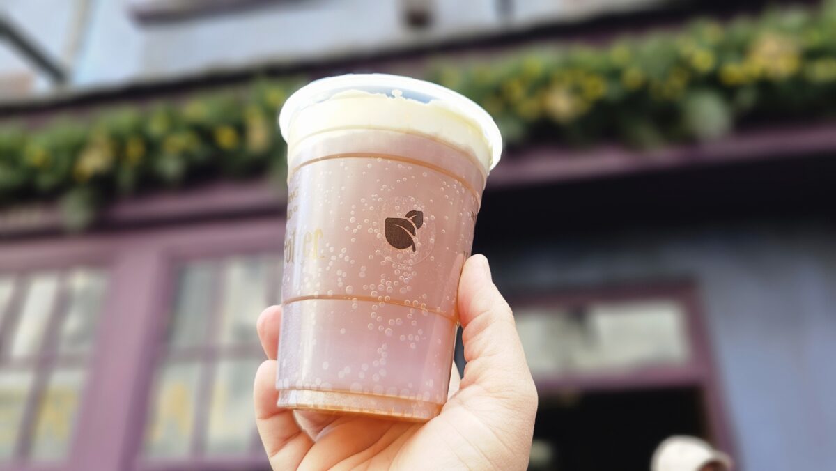 Getting to Know All The Butterbeer Options & Where to Find Them ...
