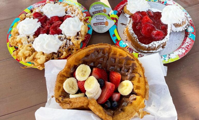 Four Places For a Quick Breakfast in the Magic Kingdom | TouringPlans ...