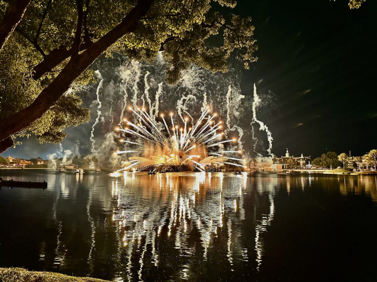 Luminous and World Celebration Gardens Debut at EPCOT | TouringPlans ...