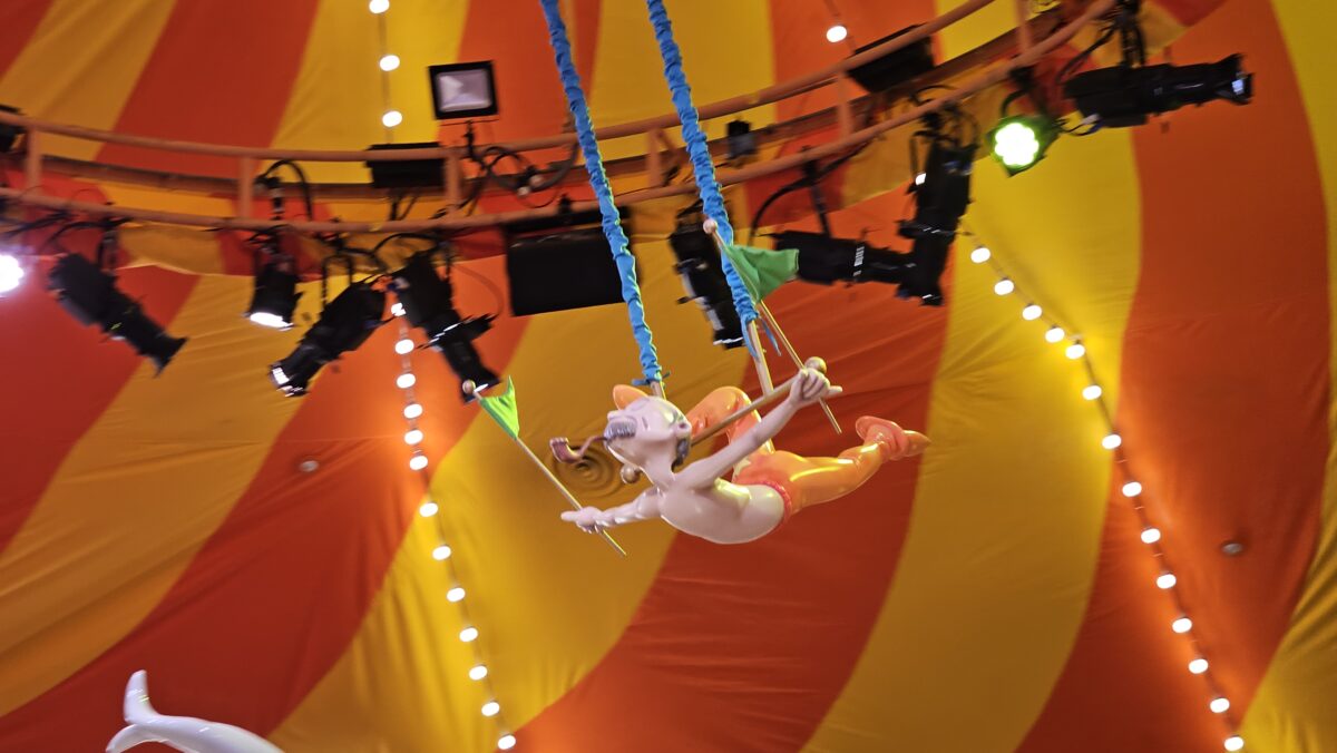 Getting to Know Universal – Circus McGurkus Cafe-Stoopendous ...