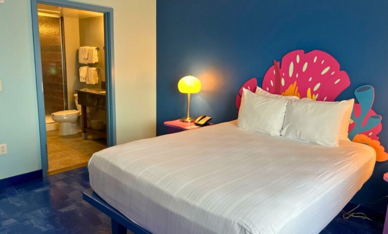 Photos: Art of Animation Finding Nemo Family Suite | TouringPlans.com Blog