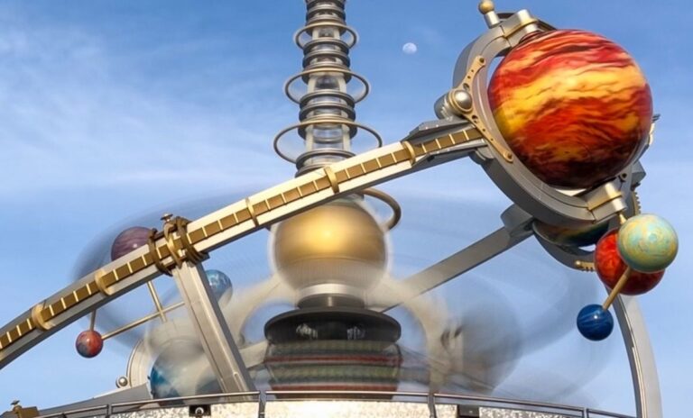 Five Things to Know About Astro Orbiter | TouringPlans.com Blog