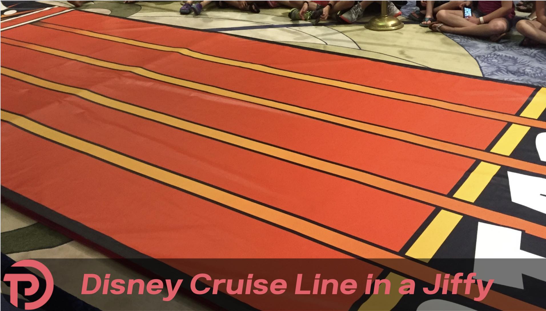 Disney Cruise Line in a Jiffy: What is the Diaper Dash? | TouringPlans ...