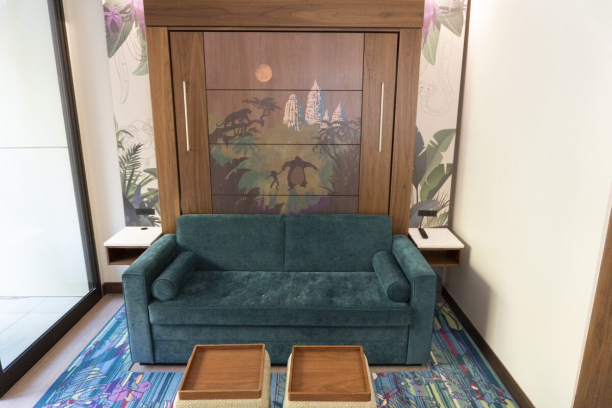 The Villas at Disneyland Hotel Duo Studio Review | TouringPlans.com Blog