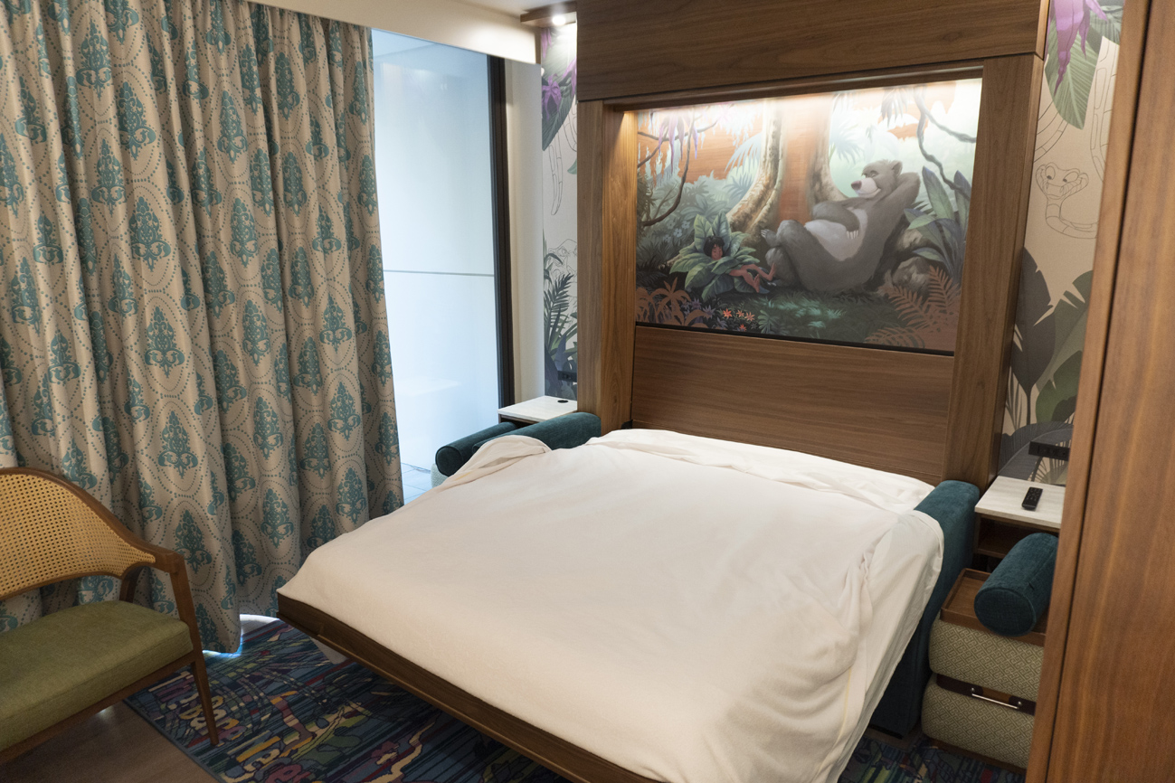 The Villas at Disneyland Hotel Duo Studio Review | TouringPlans.com Blog