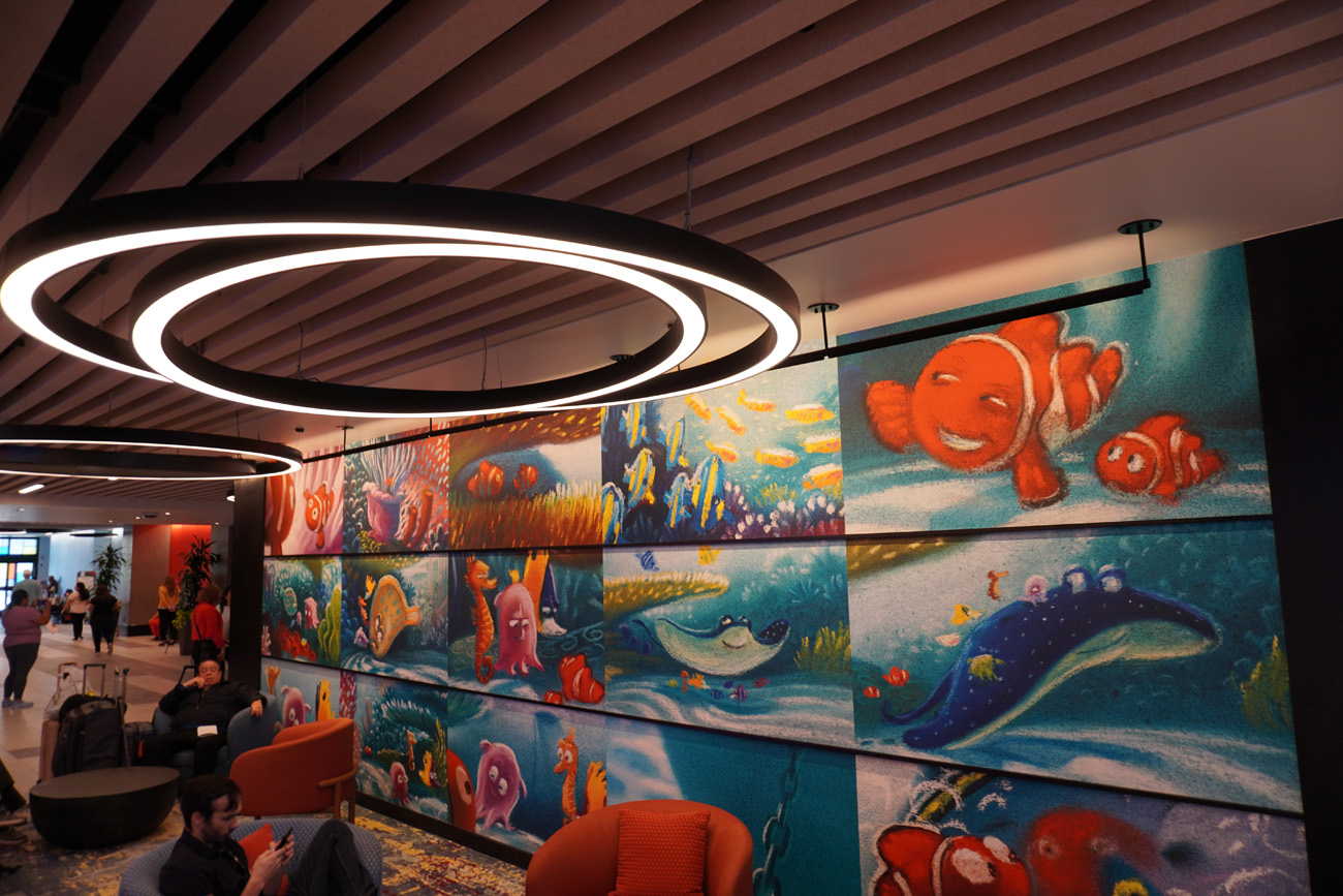 Disneyland’s New Pixar Place Hotel Review | TouringPlans.com Blog