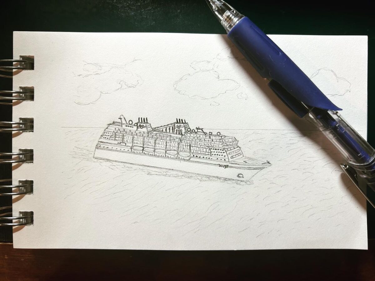 SATURDAY SIX Artist Spotlight: The Theme Park Artwork of JAIME S. – Tiny Theme Park Artist ...