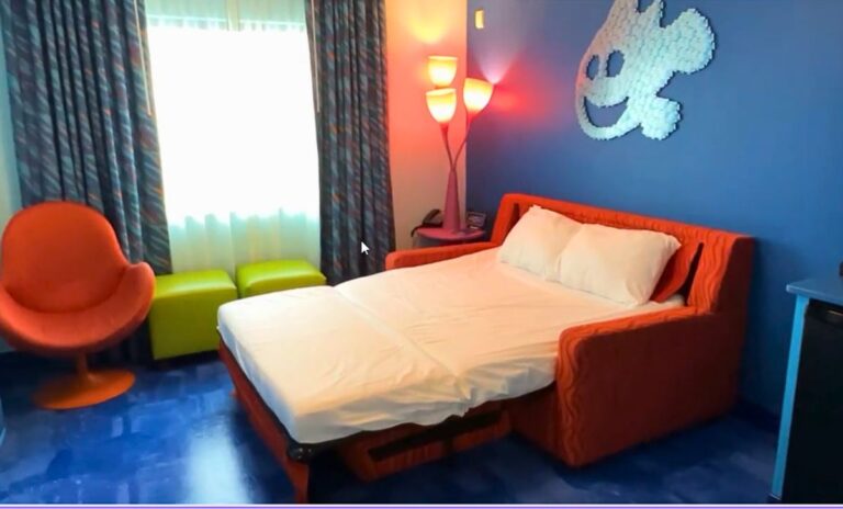 Photos: Art of Animation Finding Nemo Family Suite | TouringPlans.com Blog