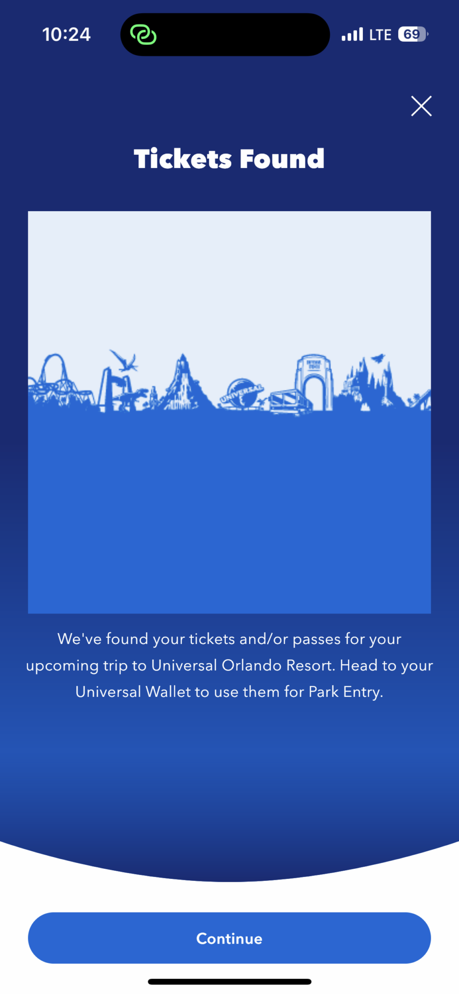 Getting to Know Universal – The New Universal Orlando App ...