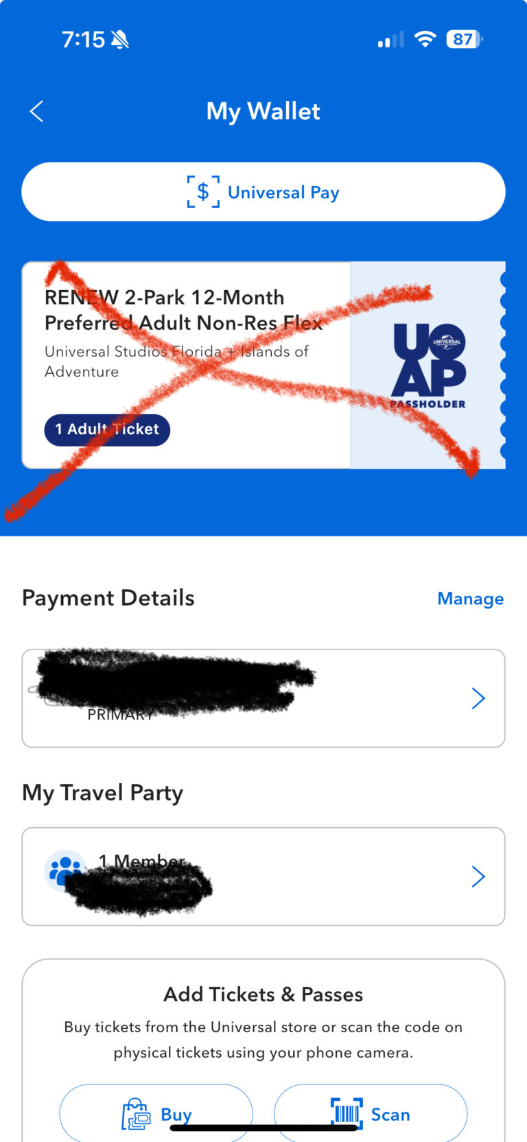 Getting to Know Universal – The New Universal Orlando App ...