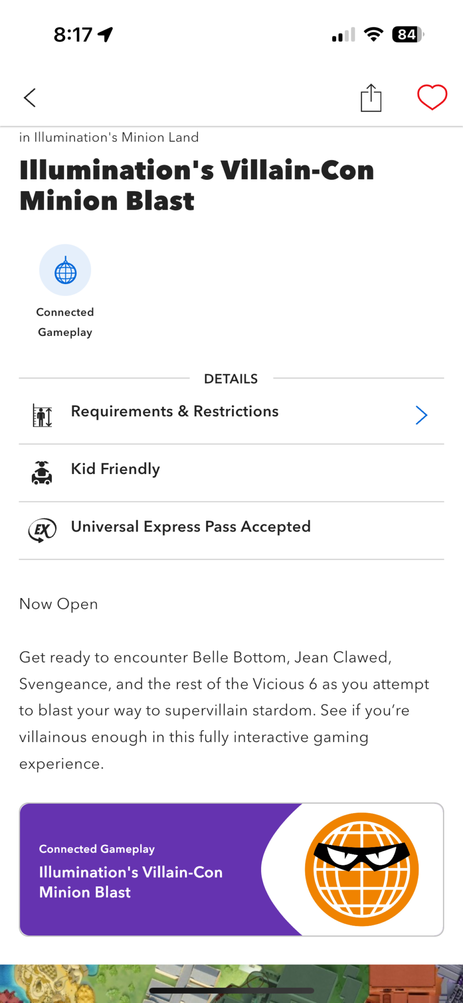 Getting to Know Universal – The New Universal Orlando App | TouringPlans.com Blog