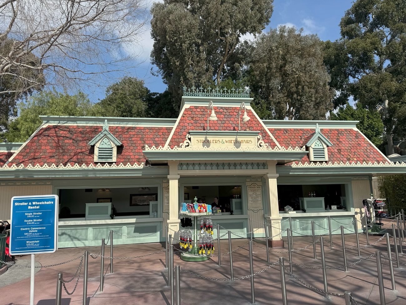 Where to Rent Strollers at Disneyland | TouringPlans.com Blog