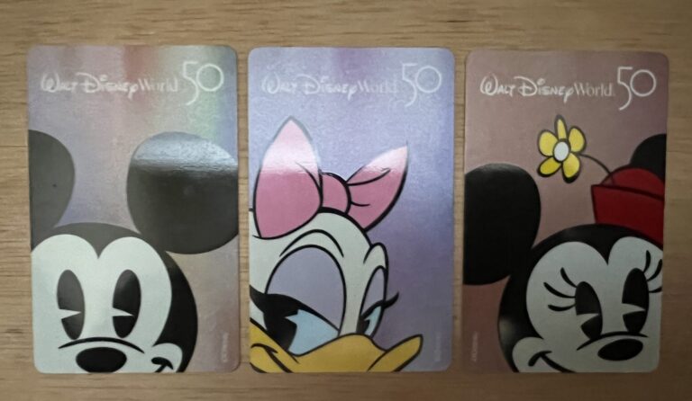 Disney in a Minute: What is a Key to the World Card? | TouringPlans.com ...