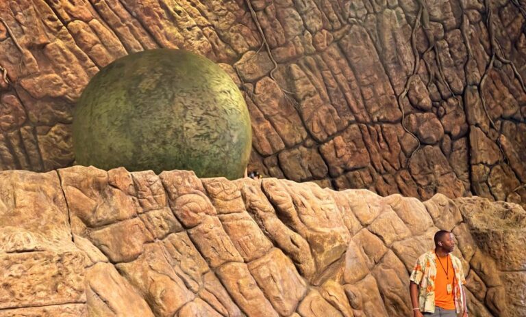 Five Things to Know About the Indiana Jones Epic Stunt Spectacular ...