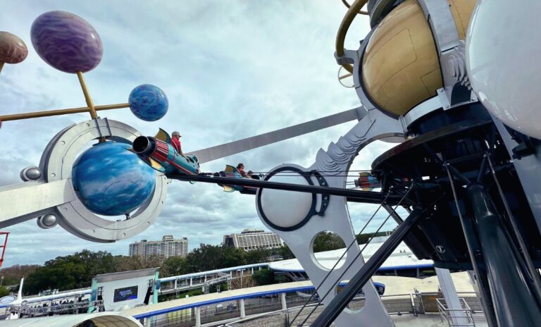 Five Things to Know About Astro Orbiter | TouringPlans.com Blog