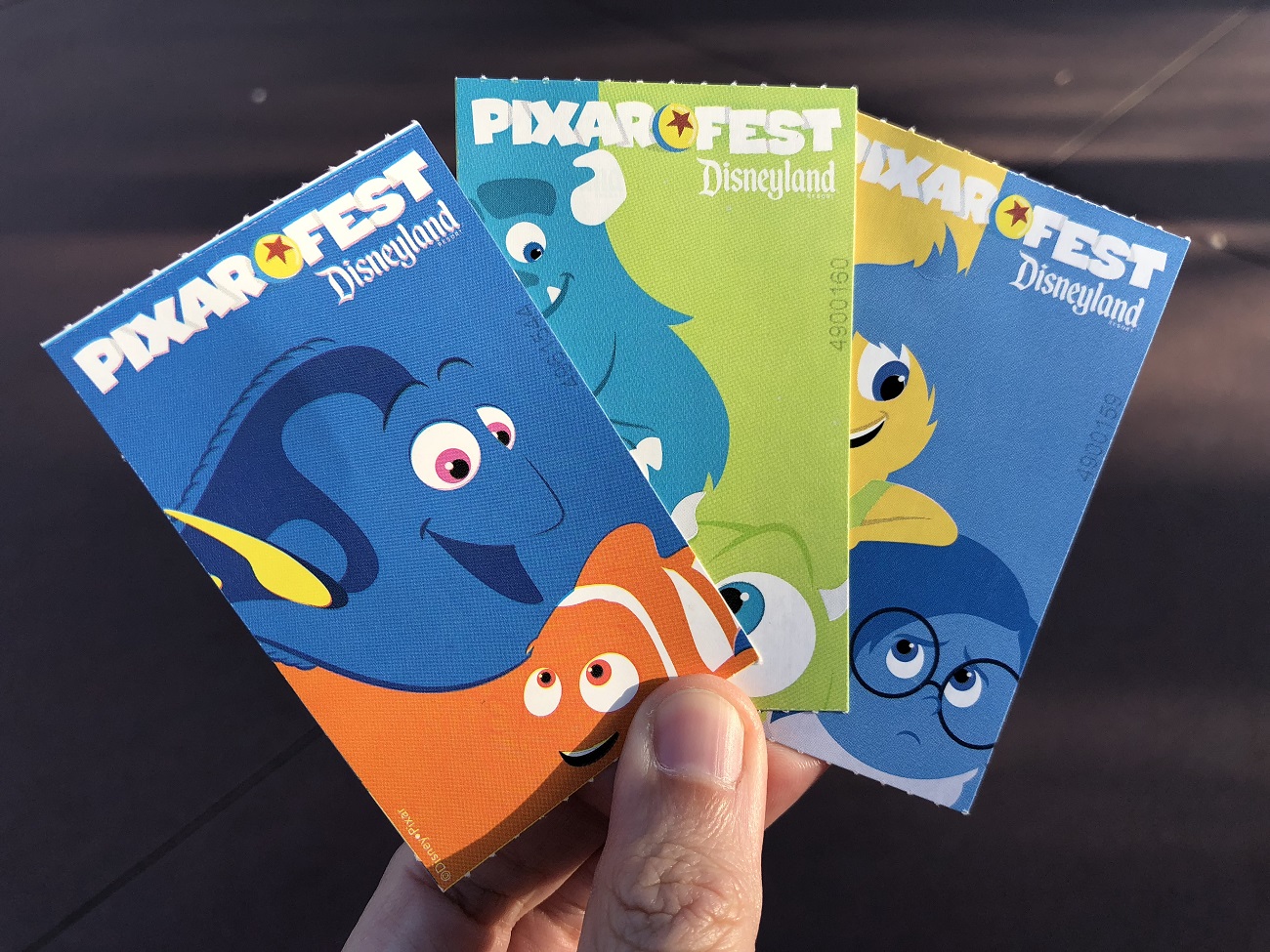 Details Released About Pixar Fest at Disneyland Resort | TouringPlans ...