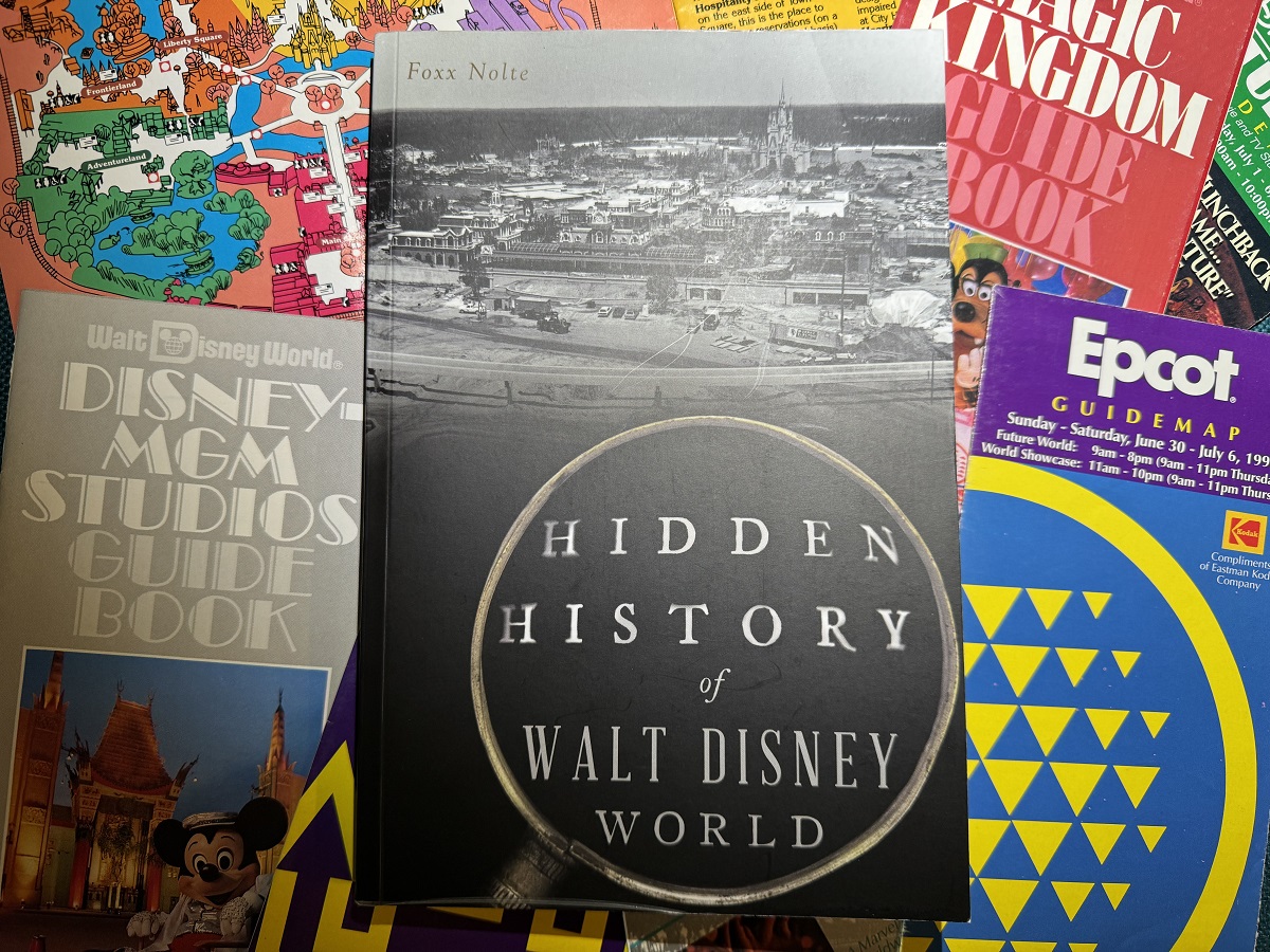 Book Review: Hidden History of Walt Disney World | TouringPlans.com Blog