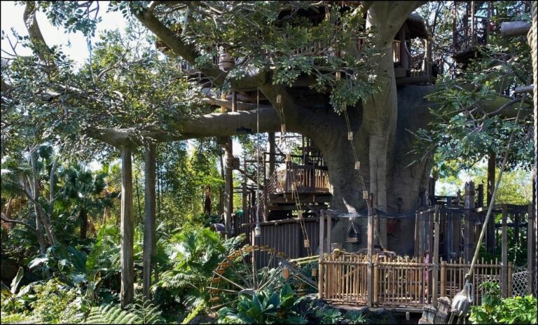 Five Things to Know About the Swiss Family Treehouse | TouringPlans.com ...