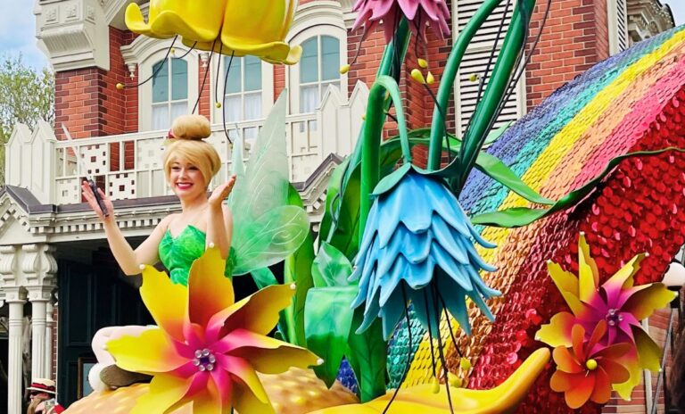 Disney in a Minute: What is Pixie Dust? | TouringPlans.com Blog