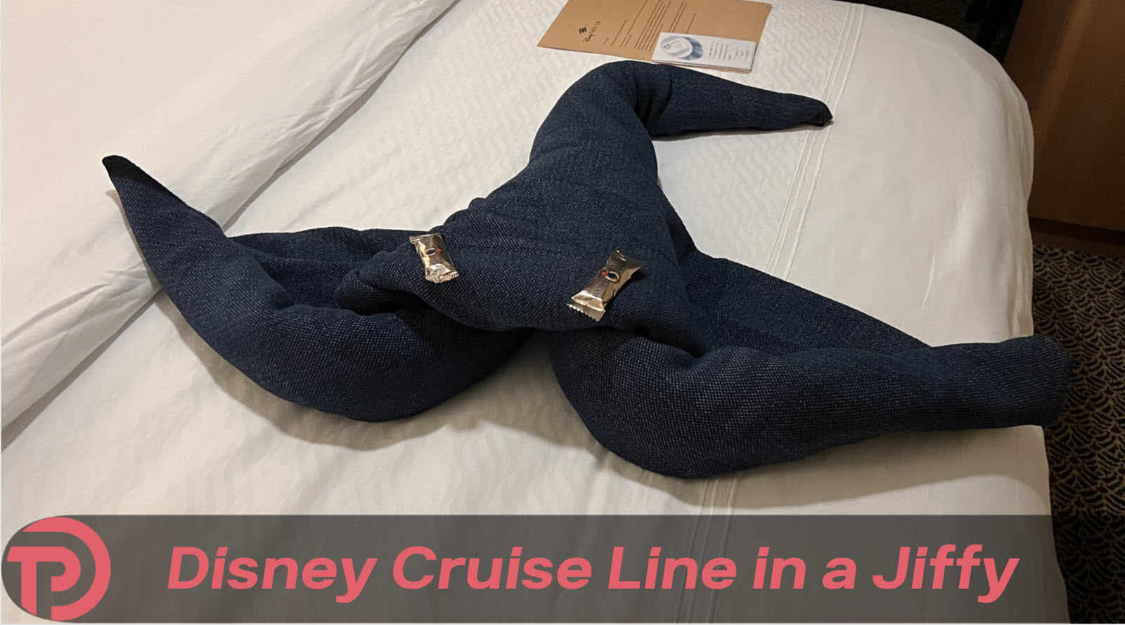 Disney Cruise Line in a Jiffy: What Are Towel Animals? | TouringPlans ...