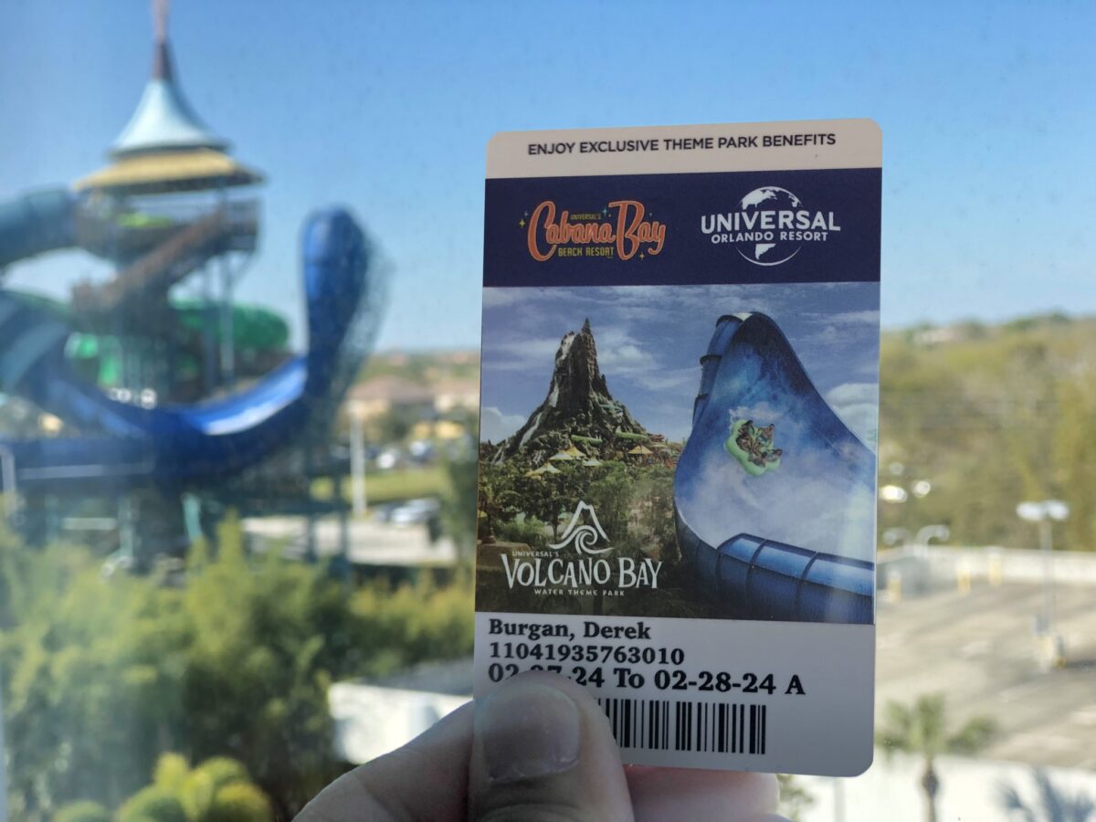 The SATURDAY SIX Checks out Universals’ CABANA BAY BEACH RESORT and ...