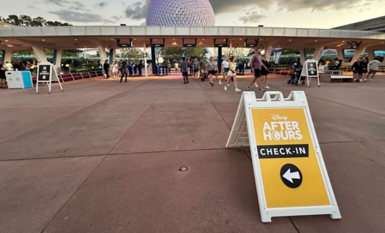 EPCOT After Hours Touring Strategy and Information | TouringPlans.com Blog