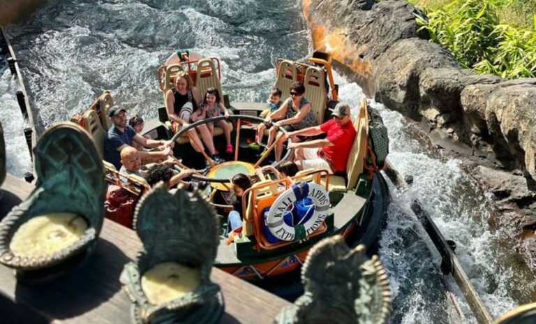 Five Things to Know About Kali River Rapids | TouringPlans.com Blog