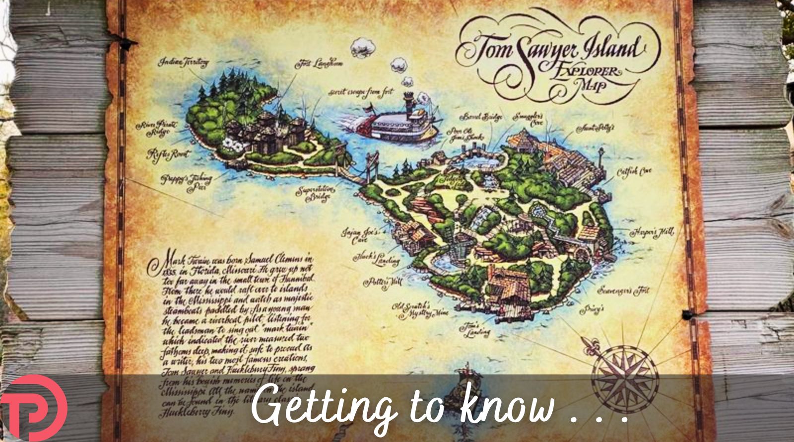 Five Things to Know About Tom Sawyer Island | TouringPlans.com Blog