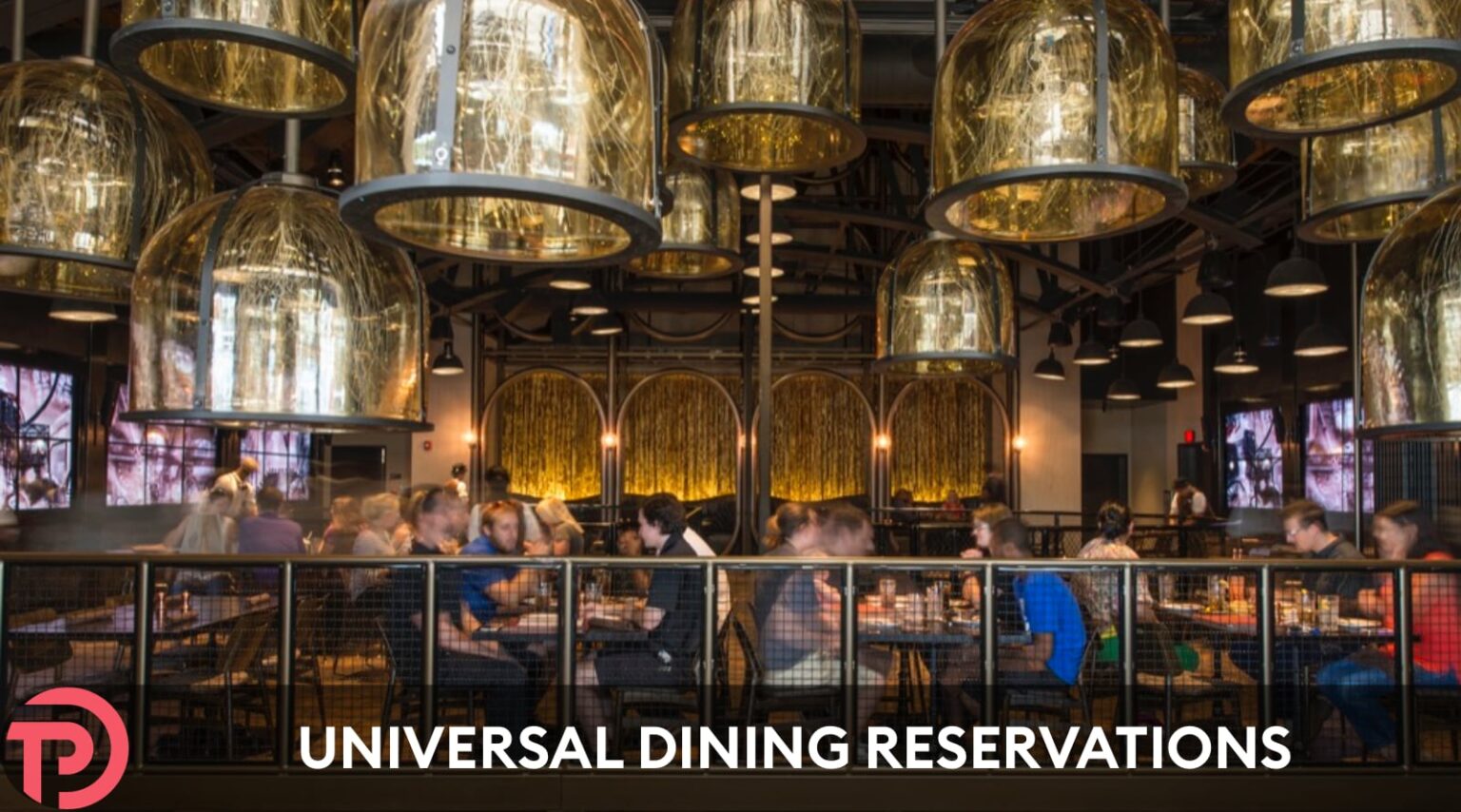 Getting to Know Universal – Dining Reservations | TouringPlans.com Blog