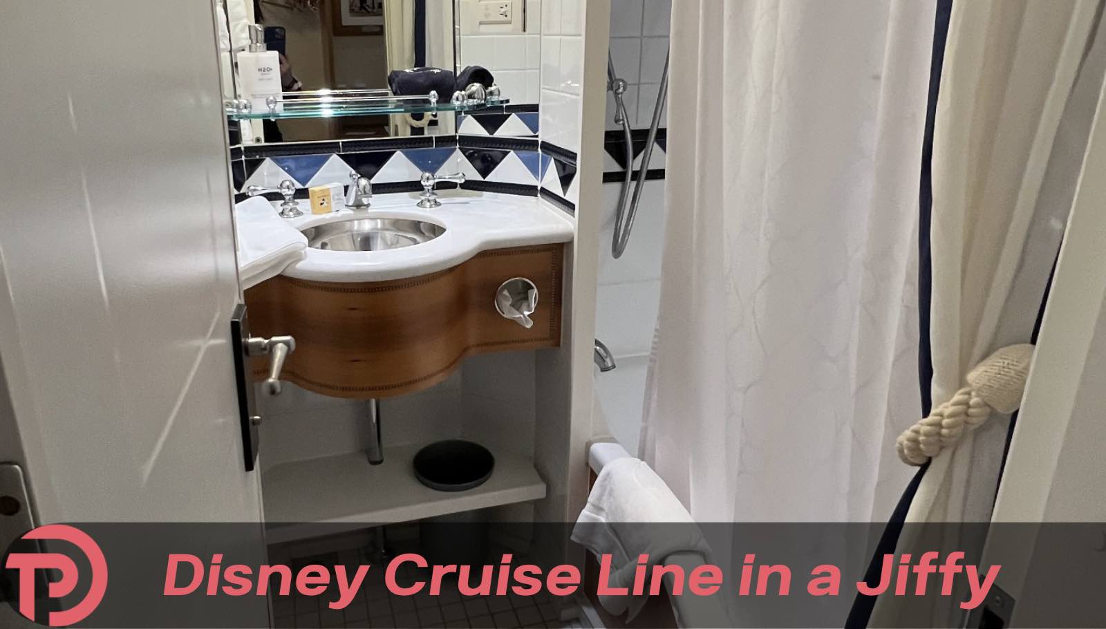 Disney Cruise Line in a Jiffy: What is a Split Bathroom? | TouringPlans.com Blog