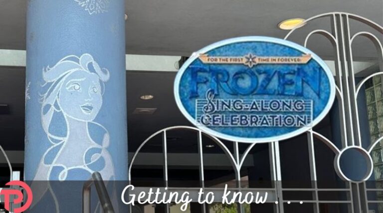 Five Things to Know About A Frozen Sing-Along Celebration ...