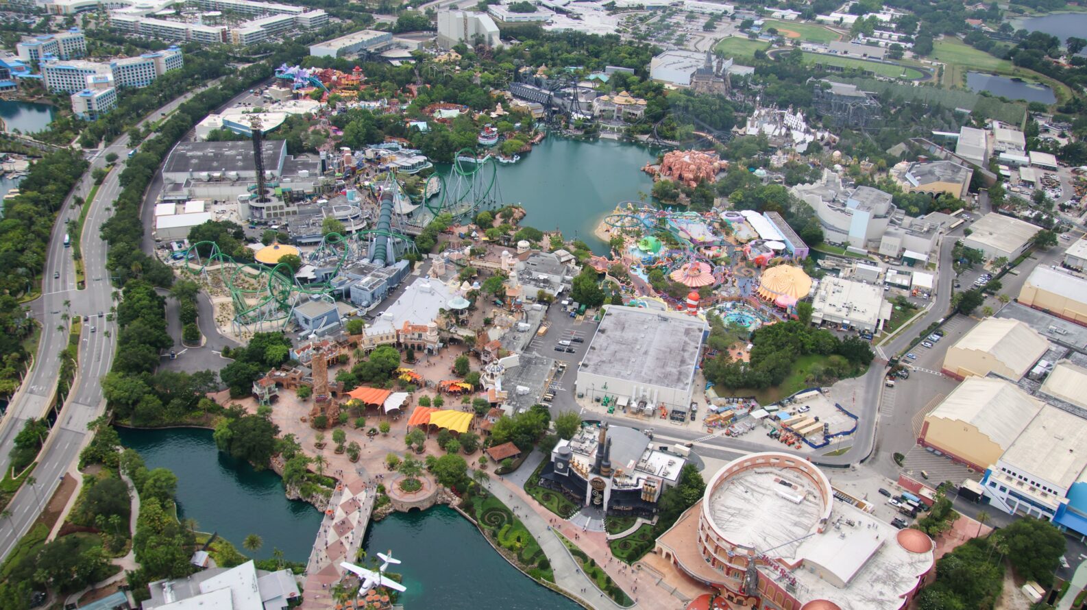 The SATURDAY SIX Looks at Universal’s ISLANDS OF ADVENTURE! (The Rides ...